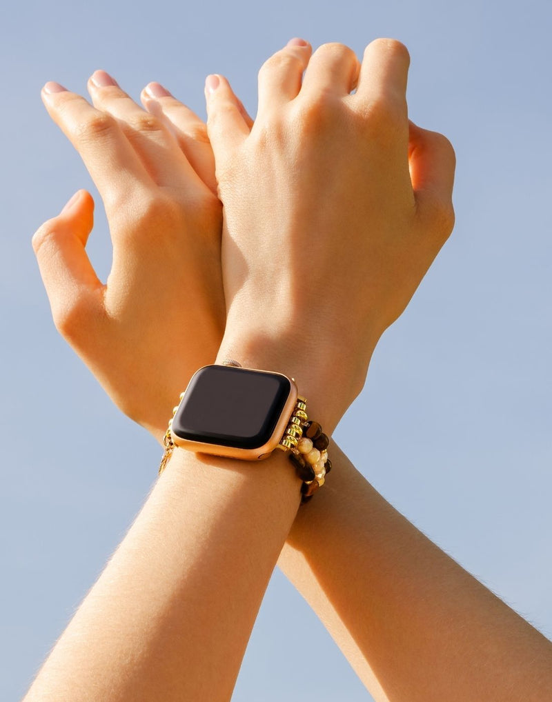 Cape Diablo | Leather Wrap Bracelets & Apple Watch Bands